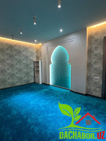 Oilaviy va do`stlar uchun «Infinity House» 15 kishilik