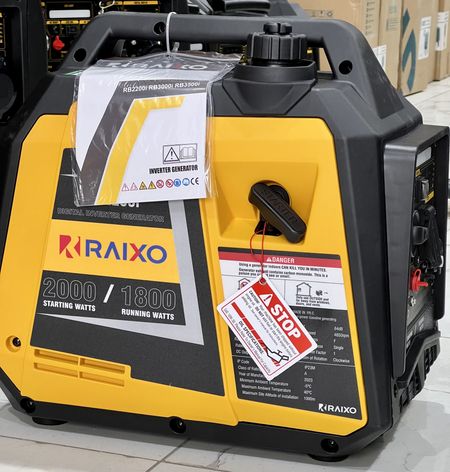 Generator Invertir 2kw