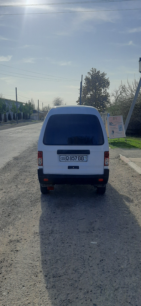 Продаётся автомашина дамас