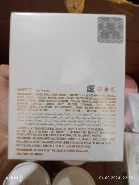 Emper Seno Dubai