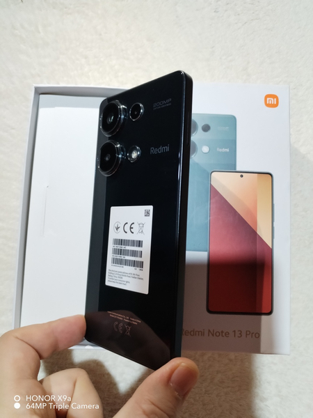 Redmi note 13 Pro  8+4/128 GB  IDEAL