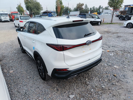 JAC JS 8 garantiyasi bor