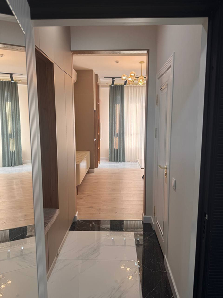 Продается квартира 1/14/14 27м2 в ЖК «Prestige Gardens» на МКАД