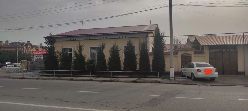Продается участок 6 соток Амир Тимур Махалля