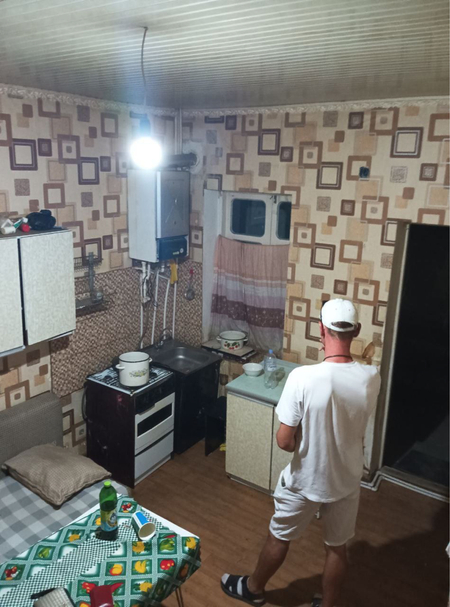 Сдам квартиру однушку