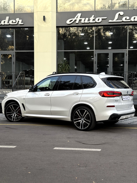 BMW X5 40i xDrive