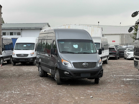 JAC Sunray Mikroavtobus GAZEL orniga 14-21 kishilik