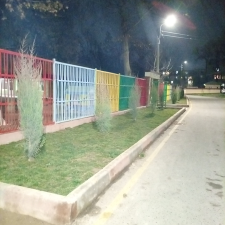 Gazon o'rish xizmati.