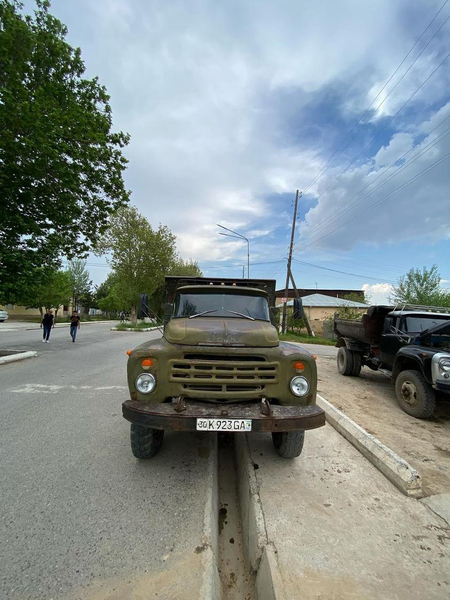 Zil 130 gaz 1991