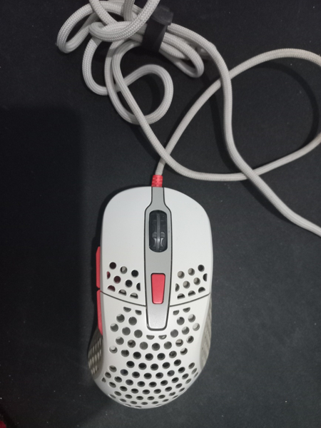 Xtrfy XG-M4-RGB Mouse