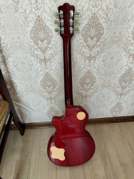 Электрогитара Lucky Star les paul