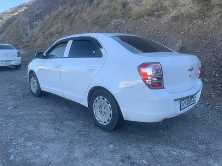 Cobalt 2019 evro avtomat