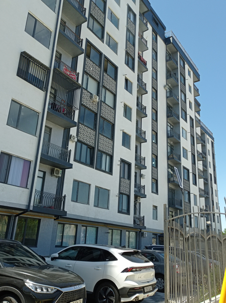 Продаю свою квартиру в новостройке (Себзор)
