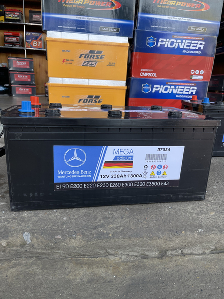 Spes  Akumlyator optom 12v 230ah