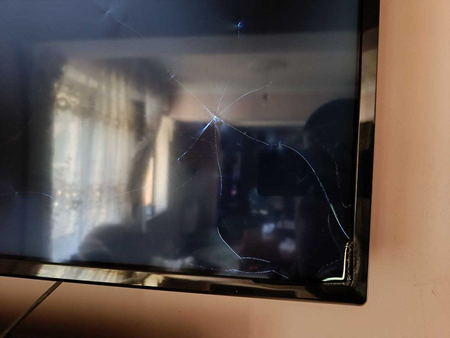 LG televizor 55lik + kranwteyn