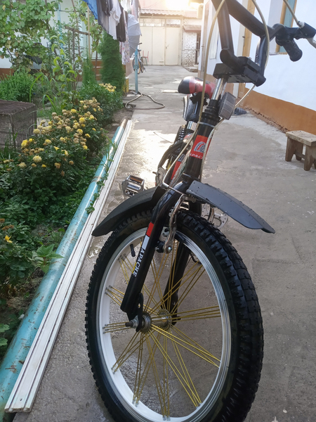 Velosapet appachi