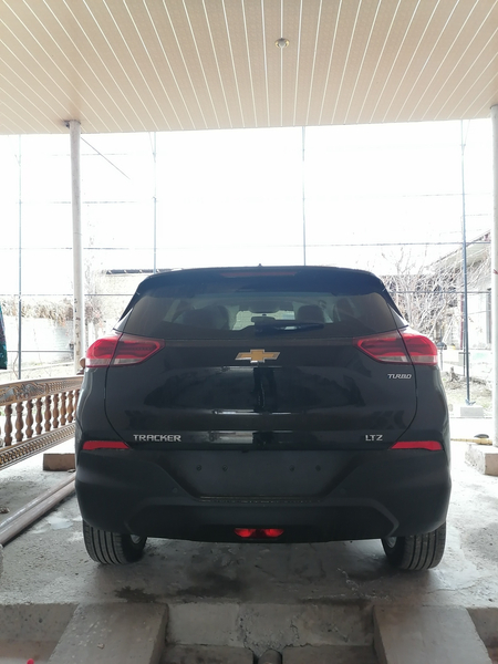 TRACKER LTZ PLUS yangi 2024-salonda