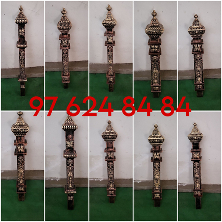 Stoyka, panjara gullar, panjara stoykalar