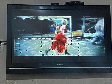 Toshiba televizor razmer 40 tali