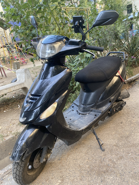 skuter jeyran 80 kub