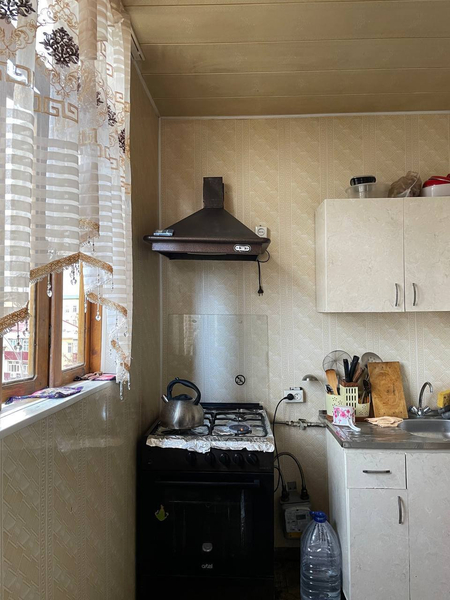 Продаётся квартира 2х переделанное на 3хком, ор. Согдиана