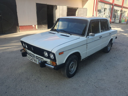 Ваз 2106 год 1985