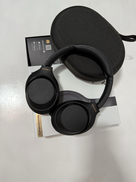 Блютуз наушники Sony WH-1000XM4