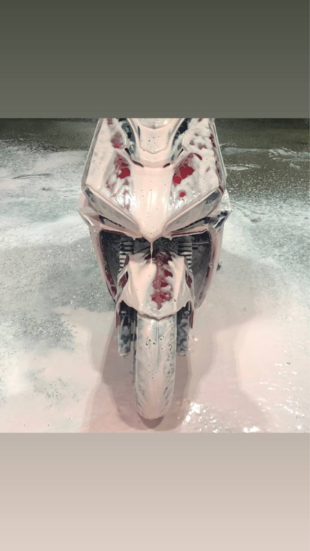 Skuter kavasaki italia