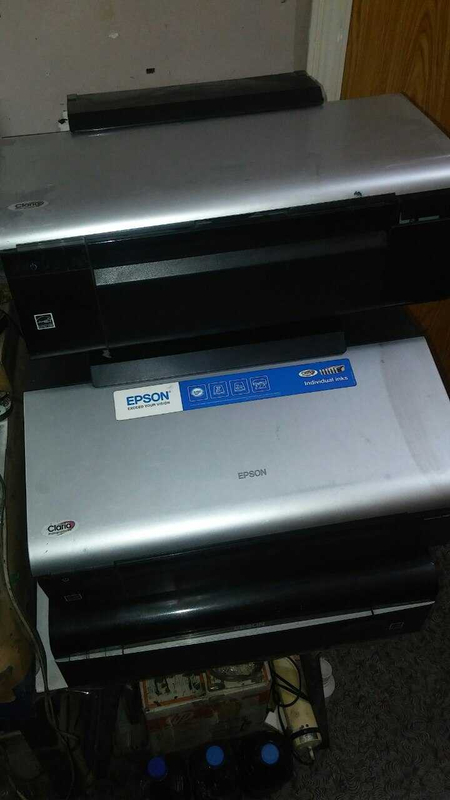 Epson P50 на запчасти в идеалном состояния