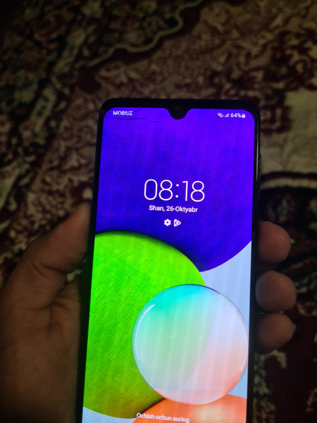 Samsung Galaxy A22