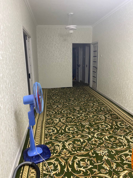 Ижарага 4 хонали квартира топширилади 4/2/4 Новостройка Достлик метро