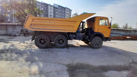 Камаз самосвал продается срочно