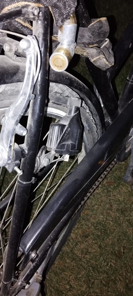 Velosiped Avstraliyada ishlap chiqilgan