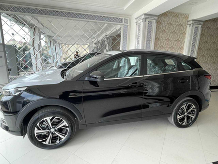 JAc JS 6 Красовер 10% бошлангич тулов билан !