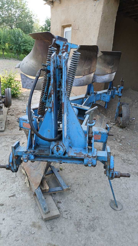 Plug Lemken Opal 90