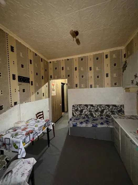 Квартира 1/2/9, 42 м², ор-р базар Кадышева передняя сторона