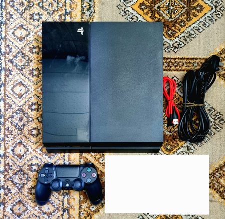 Ps4 pro plomba xolatda. Uchunchi reviziya yili yangi