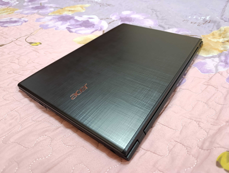 Notebook Acer Aspire E5-575G сотилади