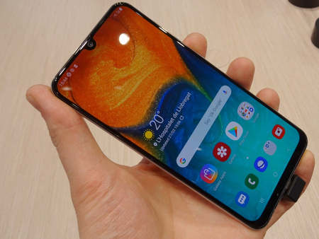 Samsung A30 32 Гб