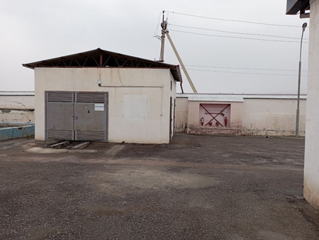 АГНКС продаётся метан заправка