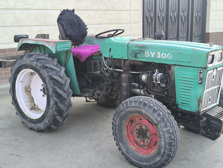 BY 304 mini traktor
