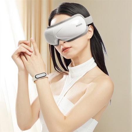 YESIDO MG03 Интеллектуальное Тепло Сжимание Глаз массажер Eye Massager