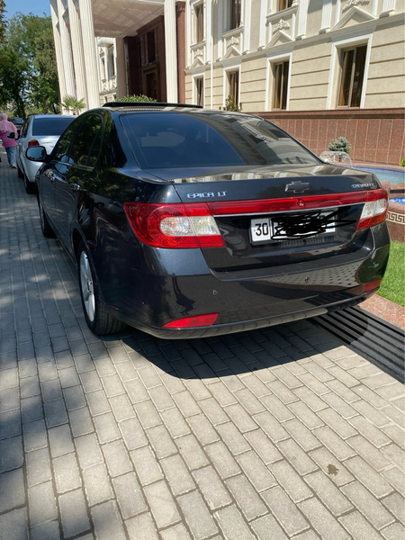 Epica chevrolet 3 позиция
