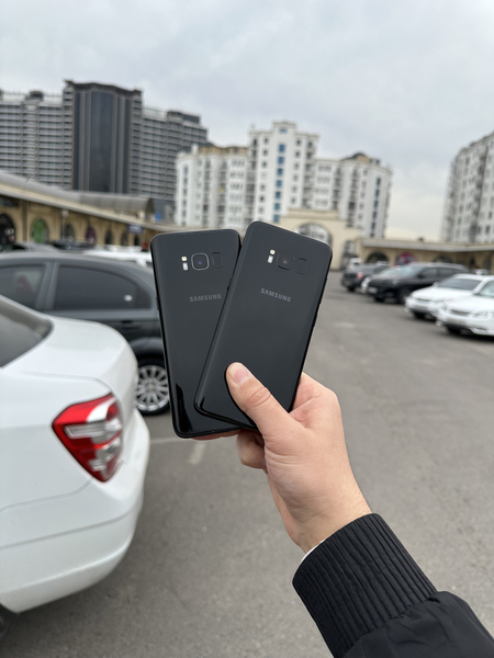 Samsung S8 • Orginal • 4/64gb • Dous • Koreya