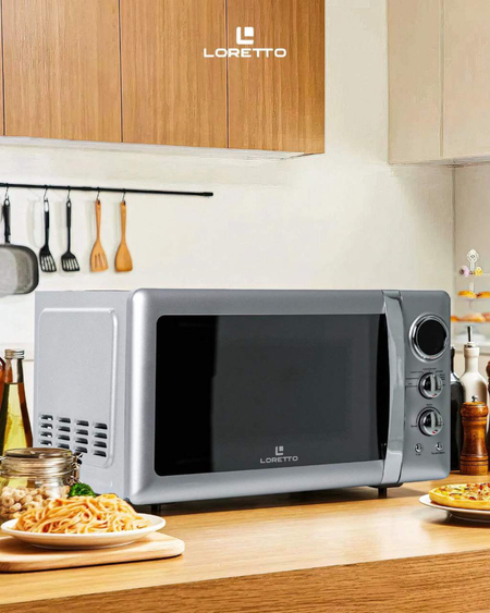 Микроволновка Loretto оригинал гарантия и доставка есть
