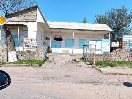 продается магазин в г. Ангрене, ул Корабог