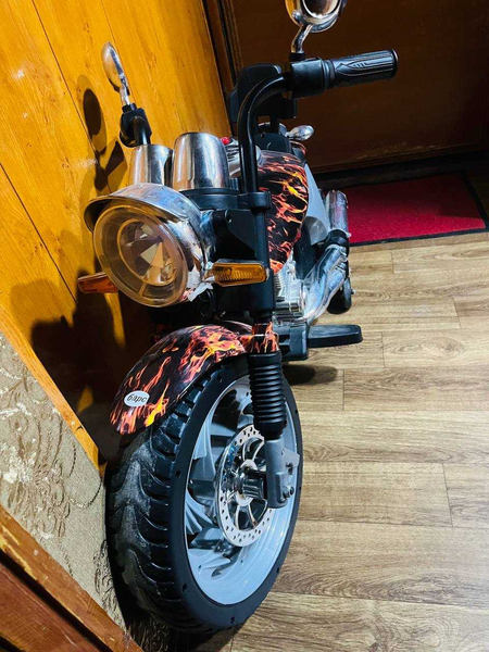 Мотоцикл детский