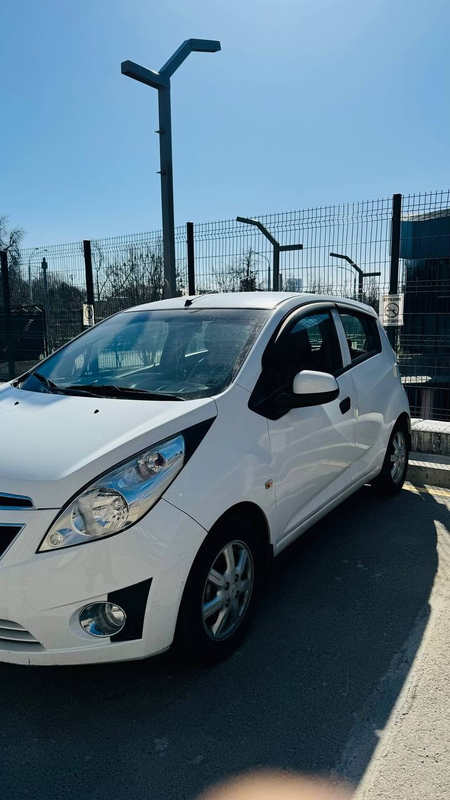 Spark oq 2011 yil 209000 probeg