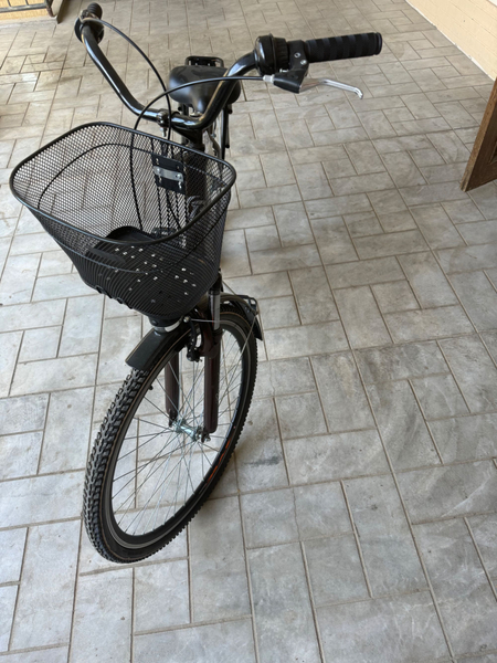 Bonvi velosiped 28