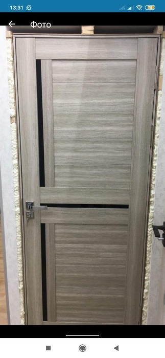 Межкомнатные Двери Мдф